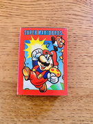 Super Mario Bros. (playing cards) - Super Mario Wiki, the Mario ...