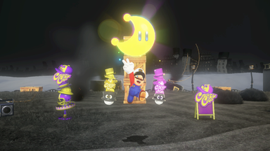 List of Power Moons in the Cap Kingdom - Super Mario Wiki, the Mario ...