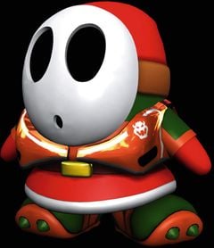 Shy Guy - Super Mario Wiki, the Mario encyclopedia