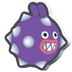 Spike-Ball Mario - Super Mario Wiki, the Mario encyclopedia