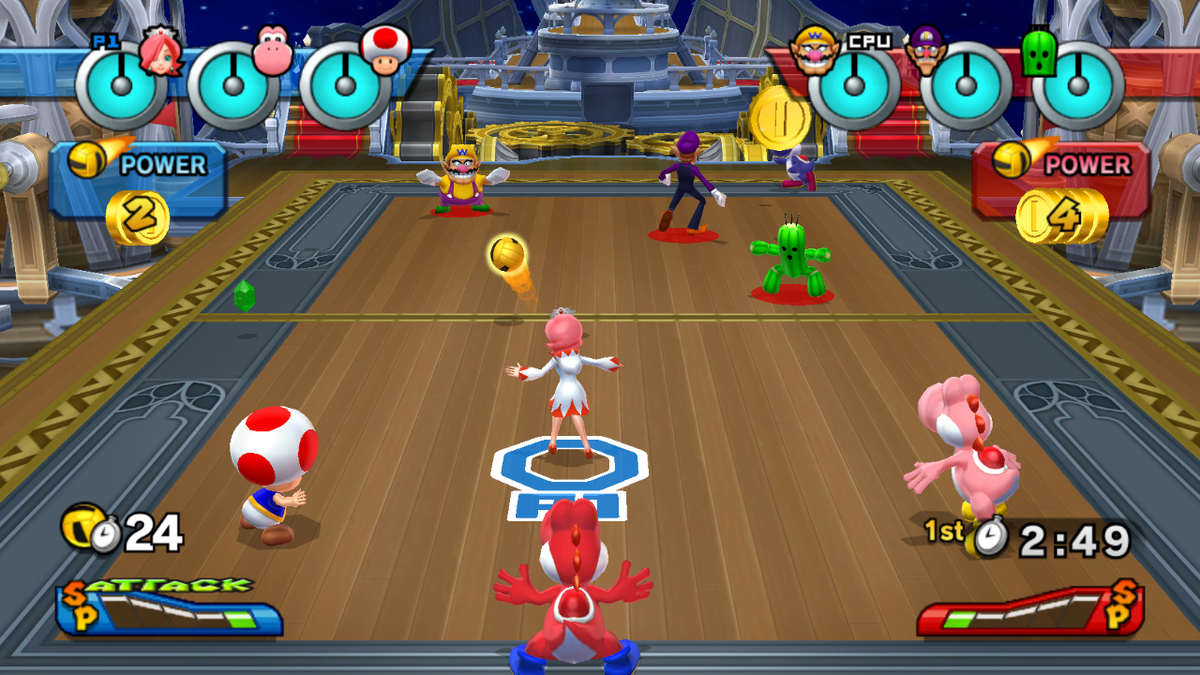 File:StarShip-Dodgeball-3vs3-MarioSportsMix.png - Super Mario Wiki, the ...