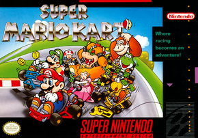 Mario Kart (series) - Super Mario Wiki, the Mario encyclopedia