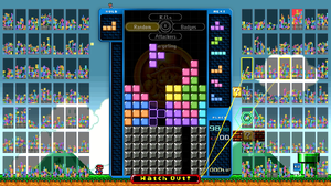 Tetris 99 - Super Mario Wiki, the Mario encyclopedia