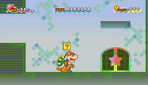 Whoa Zone - Super Mario Wiki, the Mario encyclopedia