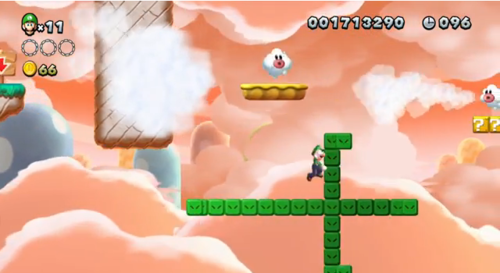 Three-Headed Snake Block - Super Mario Wiki, the Mario encyclopedia