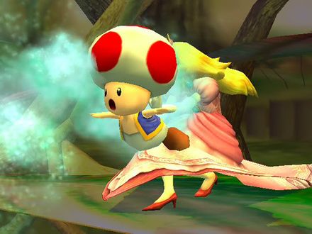 Toad - Super Mario Wiki, the Mario encyclopedia