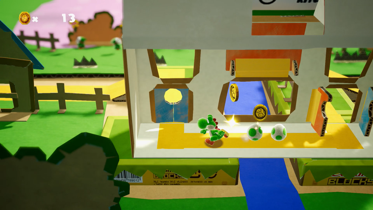 File:Yoshi Switch E3 Shot7.png - Super Mario Wiki, the Mario encyclopedia