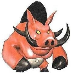 Hog - Super Mario Wiki, the Mario encyclopedia