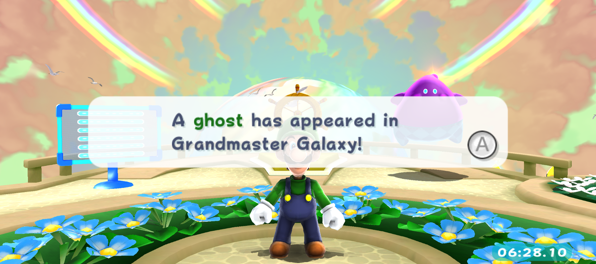 File:Ghost creation.png - Super Mario Wiki, the Mario encyclopedia