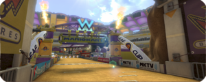 Wario Stadium (Mario Kart DS) - Super Mario Wiki, the Mario encyclopedia