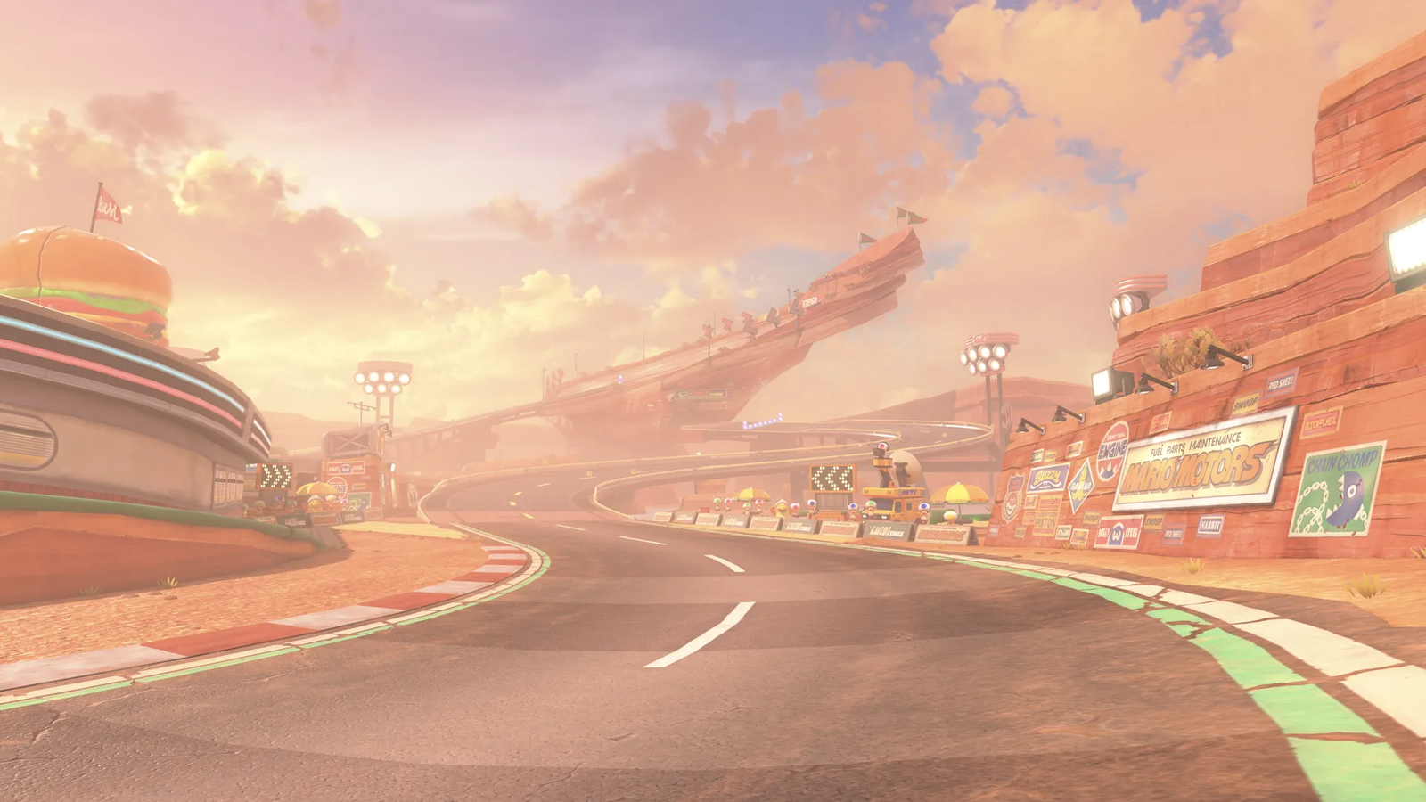 File:MKWorld Mario Bros Circuit View 2.webp - Super Mario Wiki, the ...