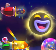 Big Amp - Super Mario Wiki, the Mario encyclopedia