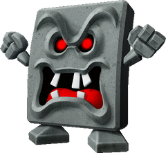 Whomp - Super Mario Wiki, the Mario encyclopedia