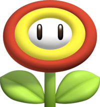 List of Fire Flower profiles and statistics - Super Mario Wiki, the ...