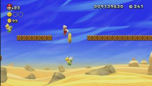 Superstar Road - Super Mario Wiki, the Mario encyclopedia