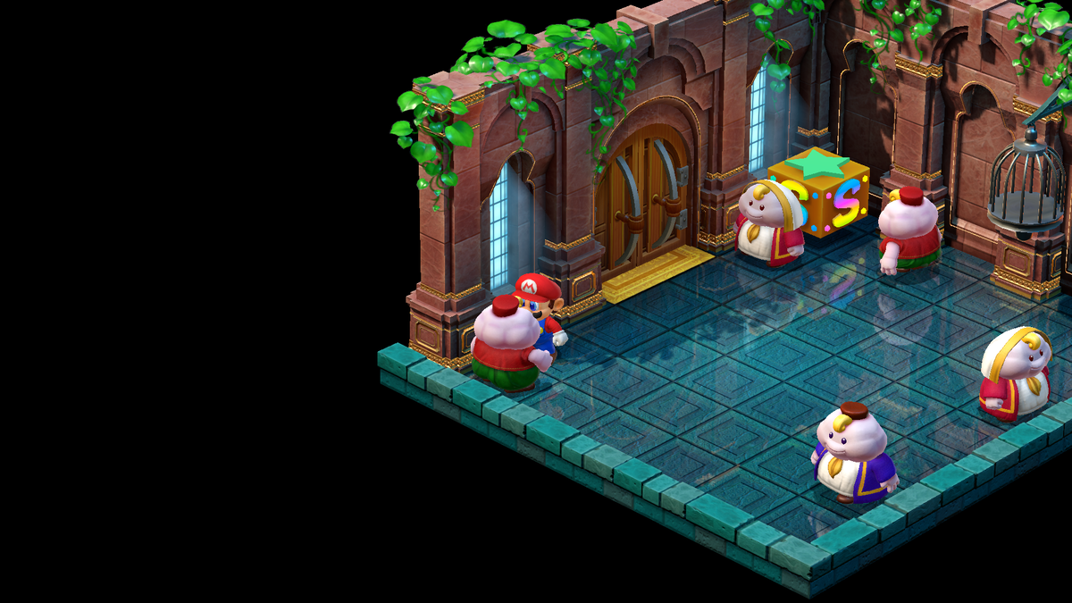 File:Nimbus Land (Castle Key 1) (Switch).png - Super Mario Wiki, the ...
