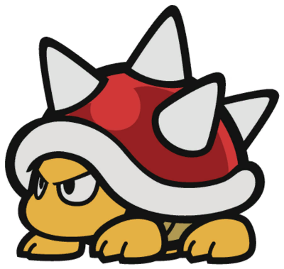 Big Spiny - Super Mario Wiki, the Mario encyclopedia