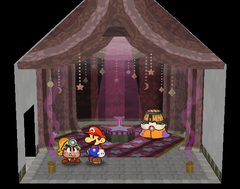 Chet Rippo - Super Mario Wiki, the Mario encyclopedia