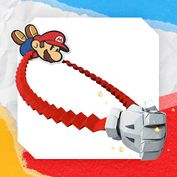 Paper Mario: The Origami King Trivia Quiz - Super Mario Wiki, the Mario ...