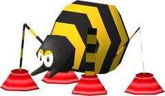 Scuttlebug - Super Mario Wiki, the Mario encyclopedia