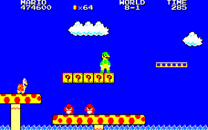 World 8 (Super Mario Bros. Special) - Super Mario Wiki, the Mario ...