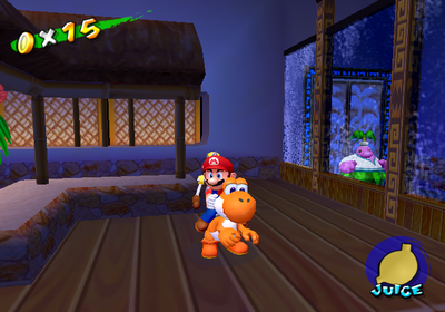 History of the Yoshi species - Super Mario Wiki, the Mario encyclopedia