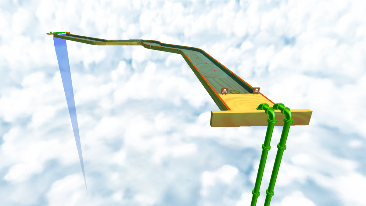 File:SMS Screenshot Lily Pad Ride.png - Super Mario Wiki, the Mario ...