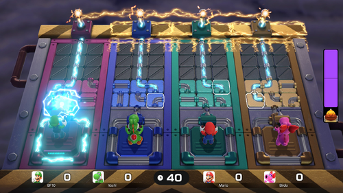 Boss Sumo Bro Blitzers - Super Mario Wiki, the Mario encyclopedia