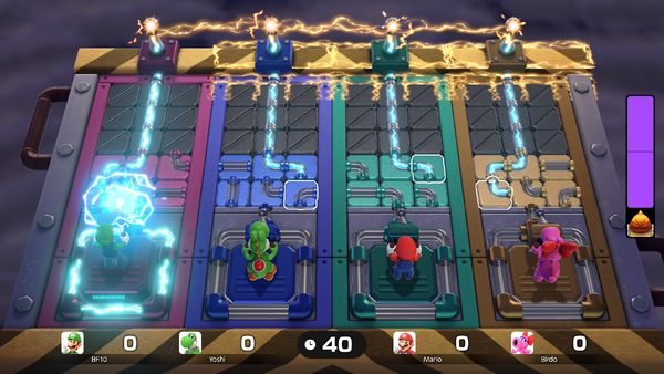 Boss Sumo Bro Blitzers - Super Mario Wiki, the Mario encyclopedia