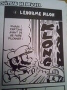 Pillar - Super Mario Wiki, the Mario encyclopedia