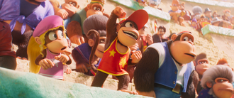 Dixie Kong - Super Mario Wiki, the Mario encyclopedia