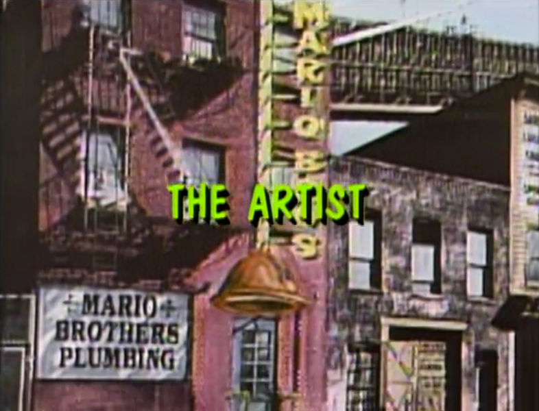 File:TSMBSS The Artist title card.png - Super Mario Wiki, the Mario ...