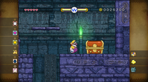 Disturbing Tomb - Super Mario Wiki, the Mario encyclopedia