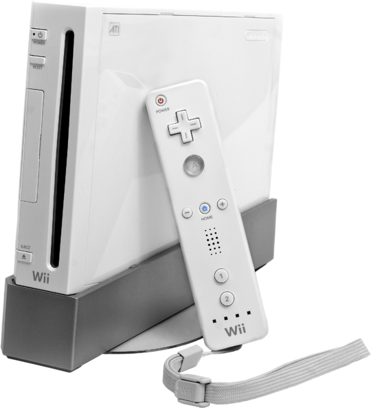 Wii - Super Mario Wiki, the Mario encyclopedia