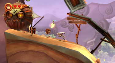 Crumble Canyon - Super Mario Wiki, the Mario encyclopedia