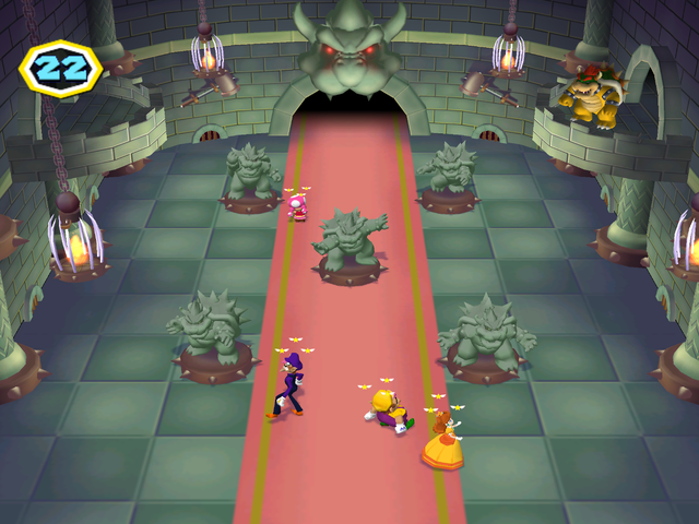 Dizzy Rotisserie - Super Mario Wiki, the Mario encyclopedia