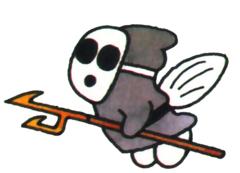 Beezo - Super Mario Wiki, the Mario encyclopedia