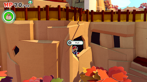 Autumn Mountain - Super Mario Wiki, the Mario encyclopedia