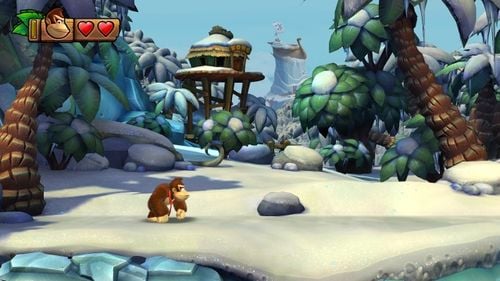 DK's Tree House - Super Mario Wiki, the Mario encyclopedia