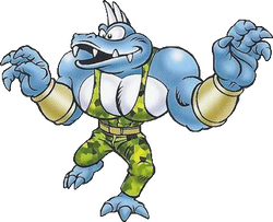 Krusha - Super Mario Wiki, the Mario encyclopedia