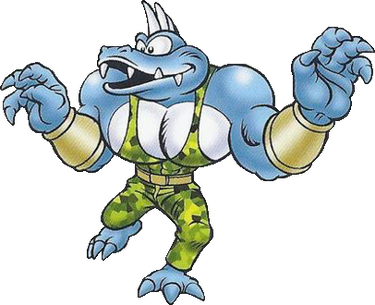 Krusha - Super Mario Wiki, the Mario encyclopedia