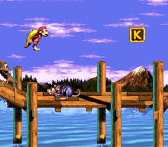 Lakeside Limbo - Super Mario Wiki, the Mario encyclopedia