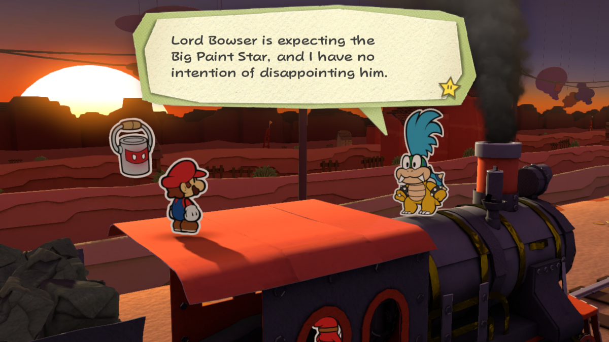 File:LarryColorSplash.png - Super Mario Wiki, the Mario encyclopedia