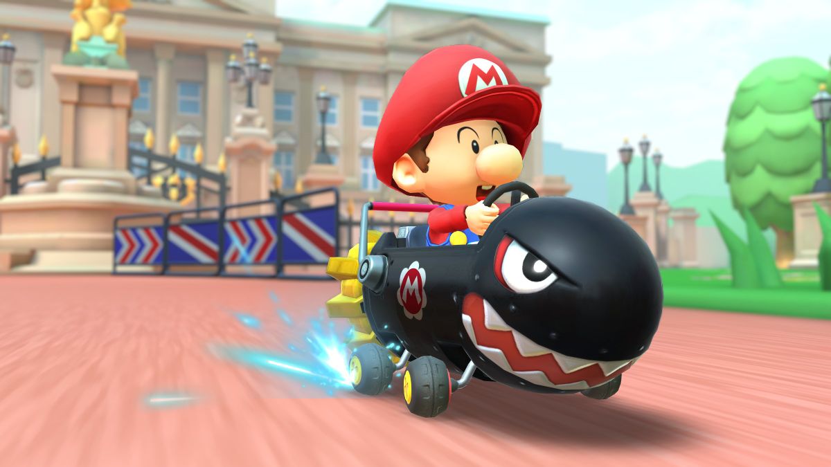 File:MKT Bullet Blaster.jpg - Super Mario Wiki, the Mario encyclopedia