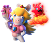 Pyrogeddon - Super Mario Wiki, the Mario encyclopedia