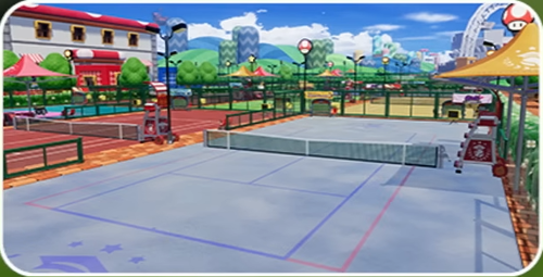 Ice (court) - Super Mario Wiki, the Mario encyclopedia