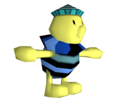 Noki - Super Mario Wiki, the Mario encyclopedia