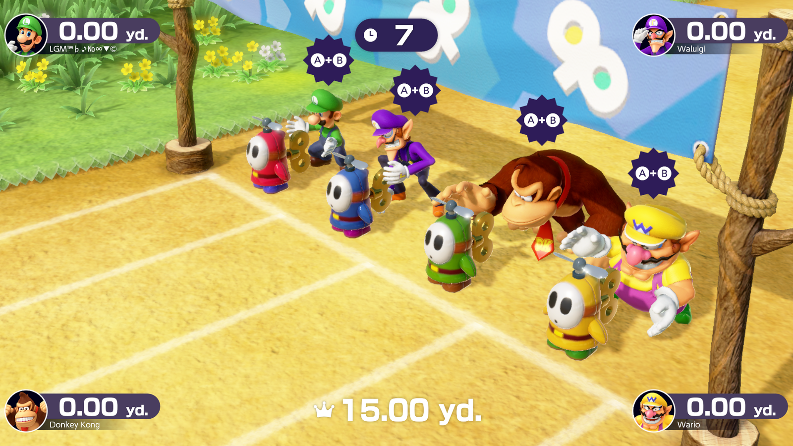 File:Mecha Marathon - Mario Party Superstars.png - Super Mario Wiki ...