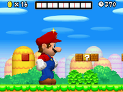 Mega Mario - Super Mario Wiki, the Mario encyclopedia