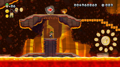 Hot Cogs - Super Mario Wiki, the Mario encyclopedia